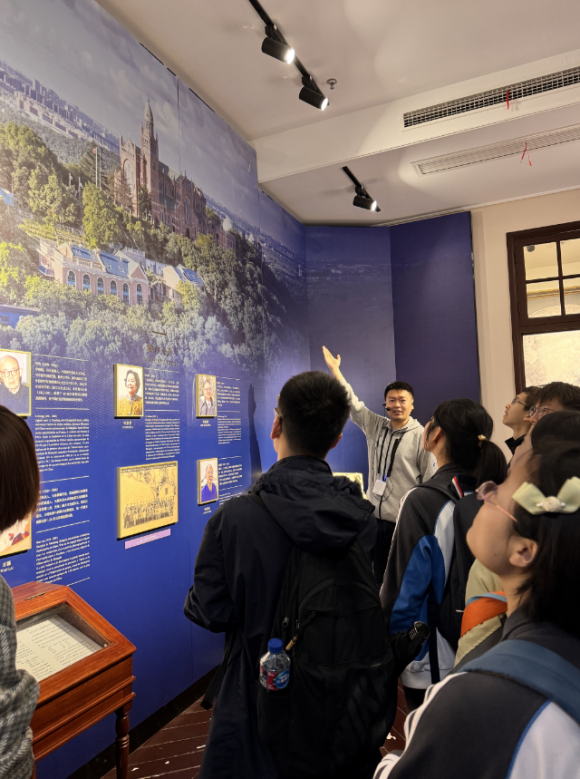 华东师范大学第二附属中学 – 图片9