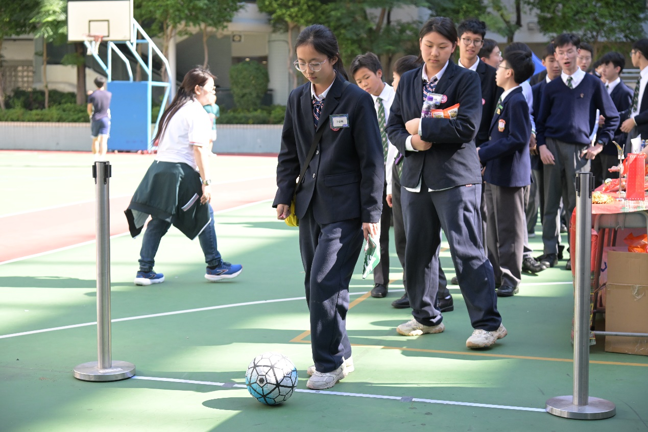 华东师范大学第二附属中学 – 图片17