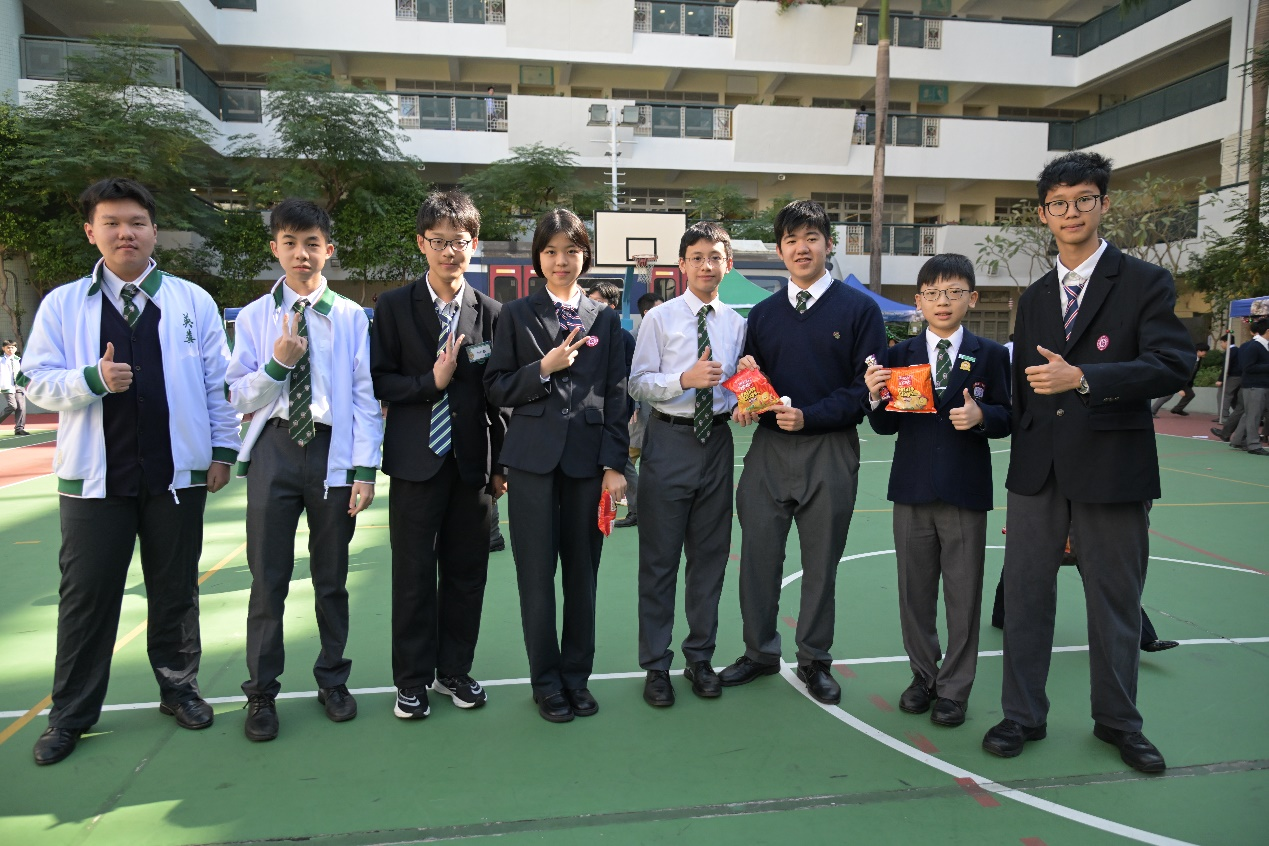 华东师范大学第二附属中学 – 图片19