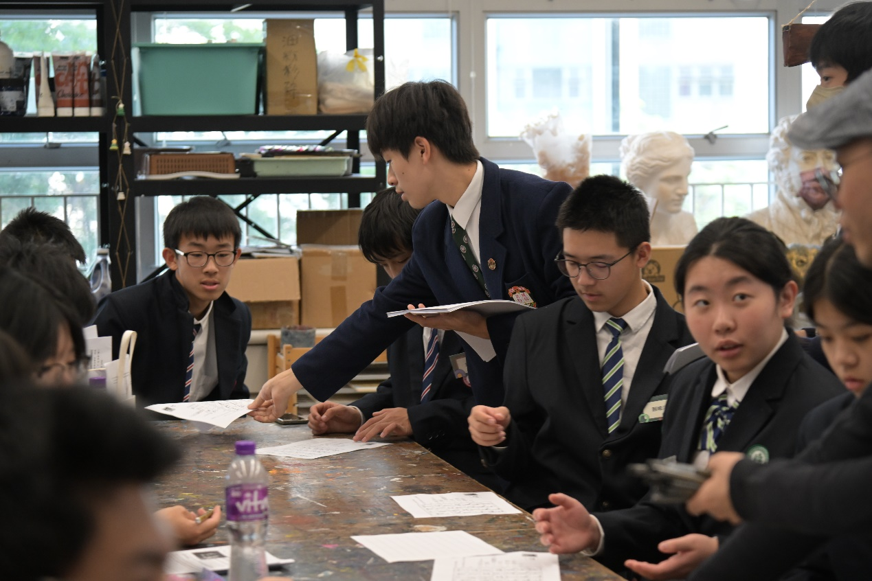 华东师范大学第二附属中学 – 图片26