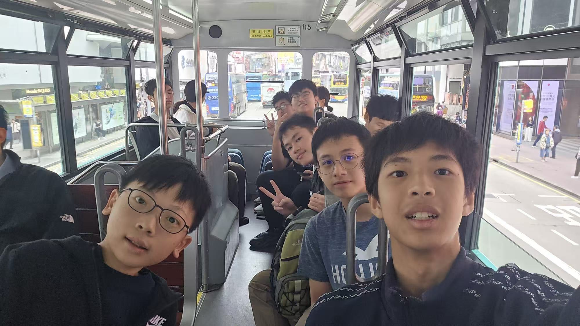 华东师范大学第二附属中学 – 图片29