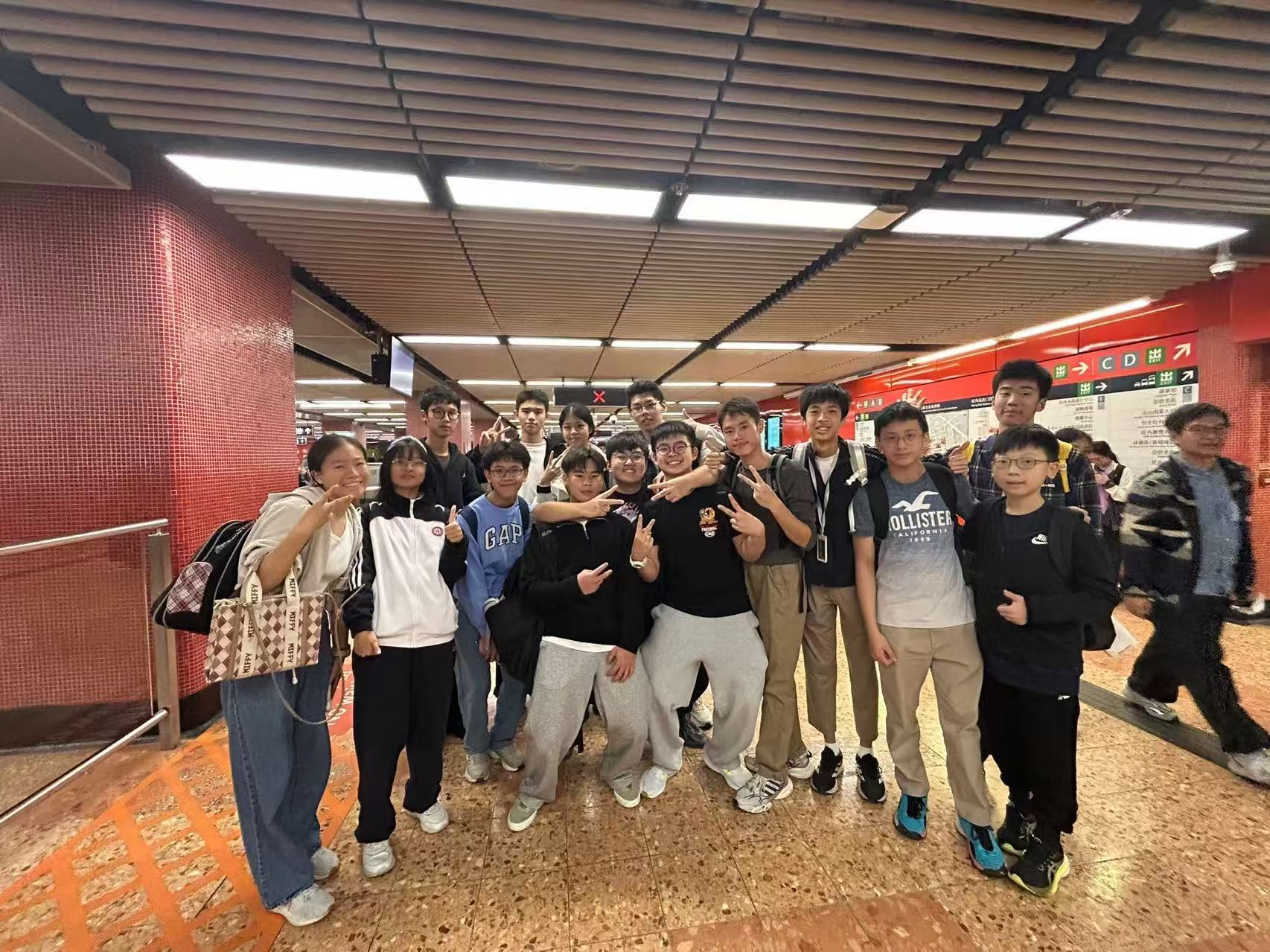 华东师范大学第二附属中学 – 图片32