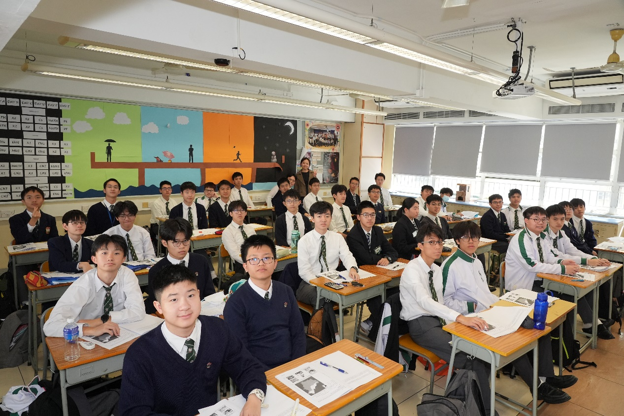 华东师范大学第二附属中学 – 图片7