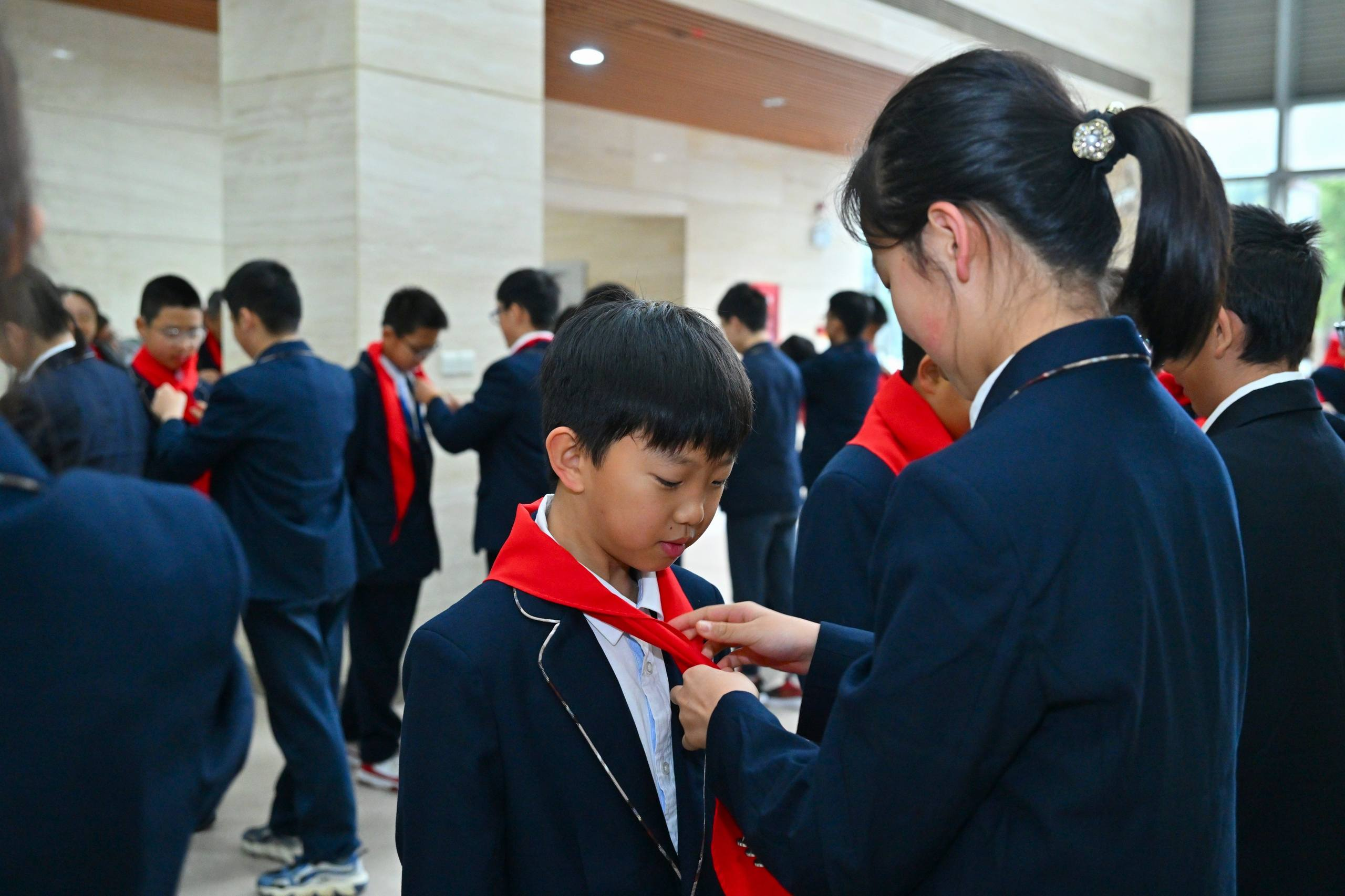 华东师范大学第二附属中学 – 图片4